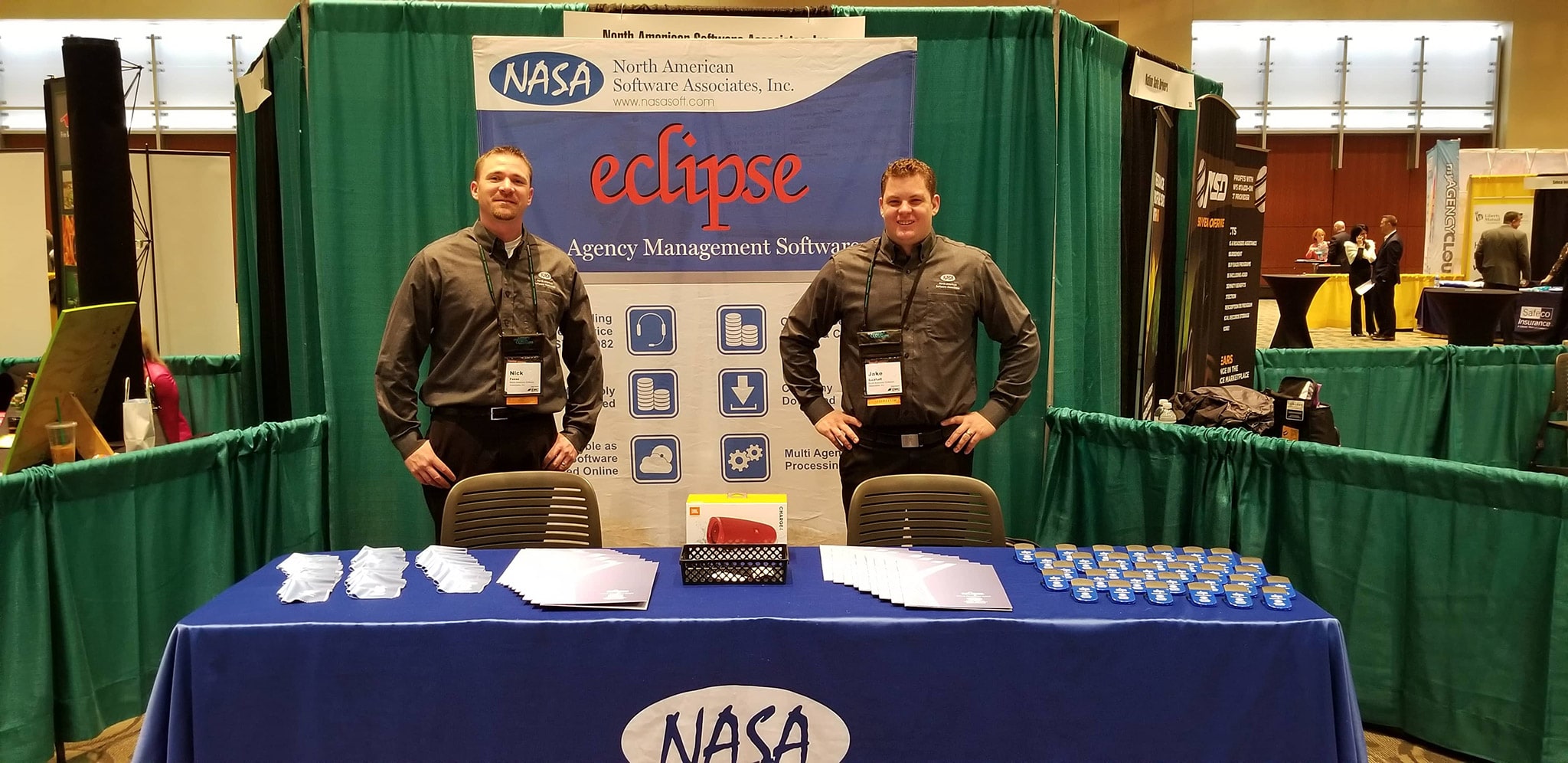 A Look Back On 40 Years of NASA: Q&A with President Bruce Dickhoff